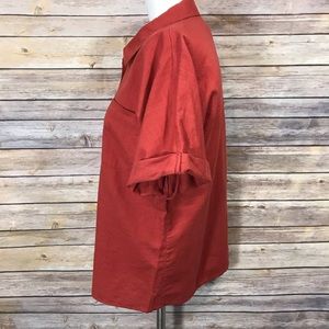 Market & Spruce | Tops | Market Spruce Short Sleeve Button Down | Poshmark